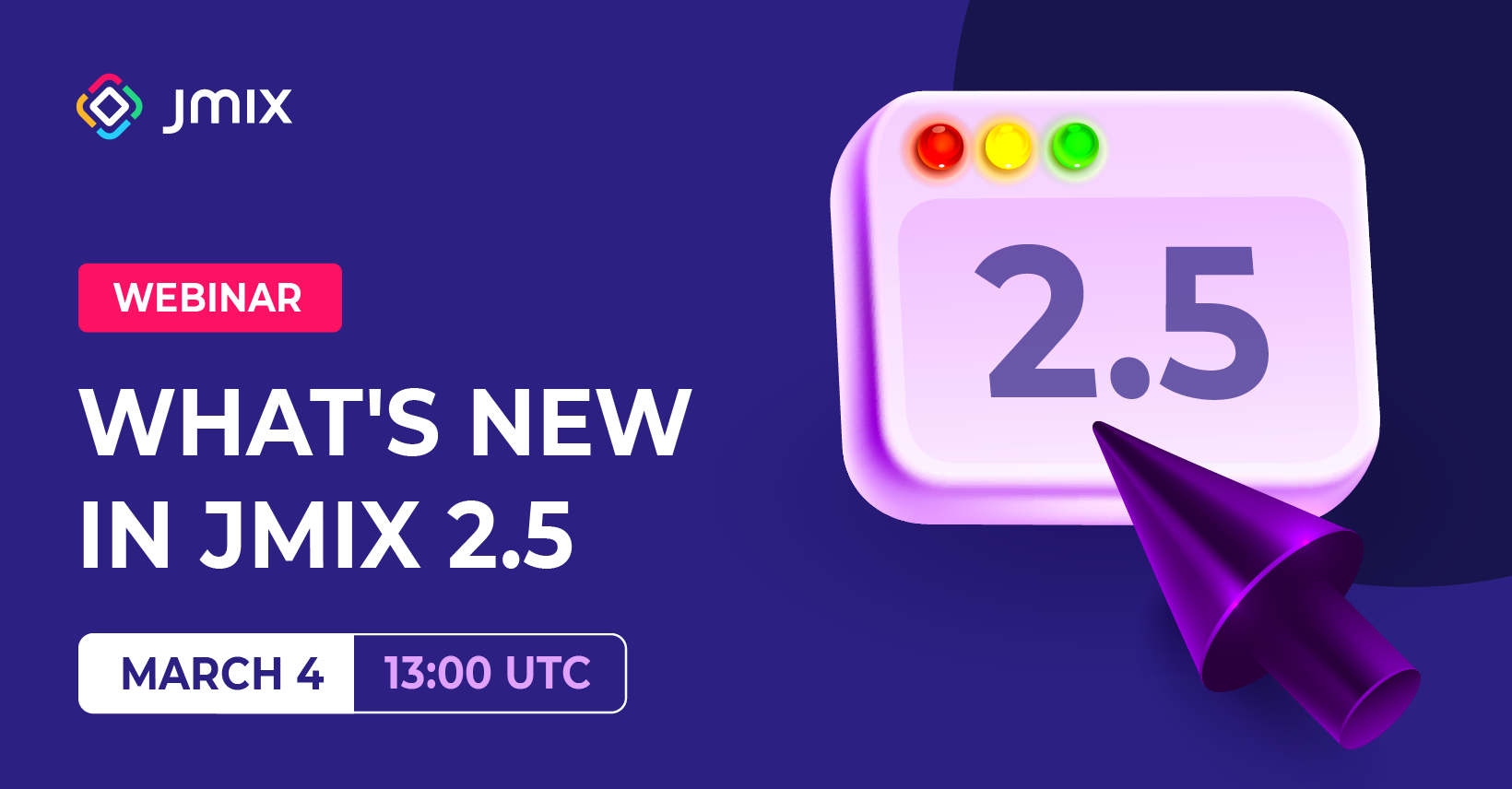 What's new in Jmix 2.5